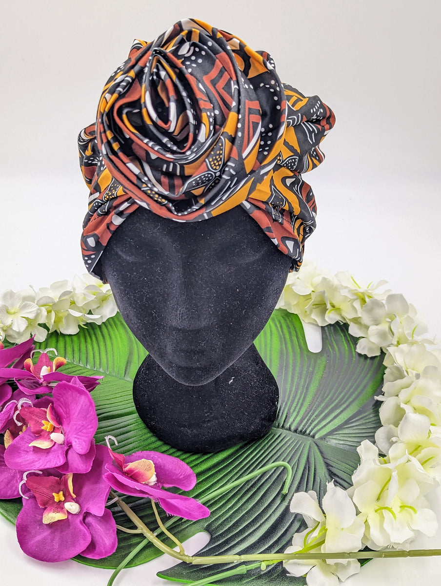 Bonnet coiffe intérieur satin – tchipienappy